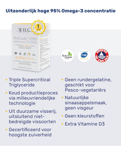 De krachtigste en zuiverste omega-3 van Nederland | Care by Nature