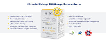 De krachtigste en zuiverste omega-3 van Nederland | Care by Nature