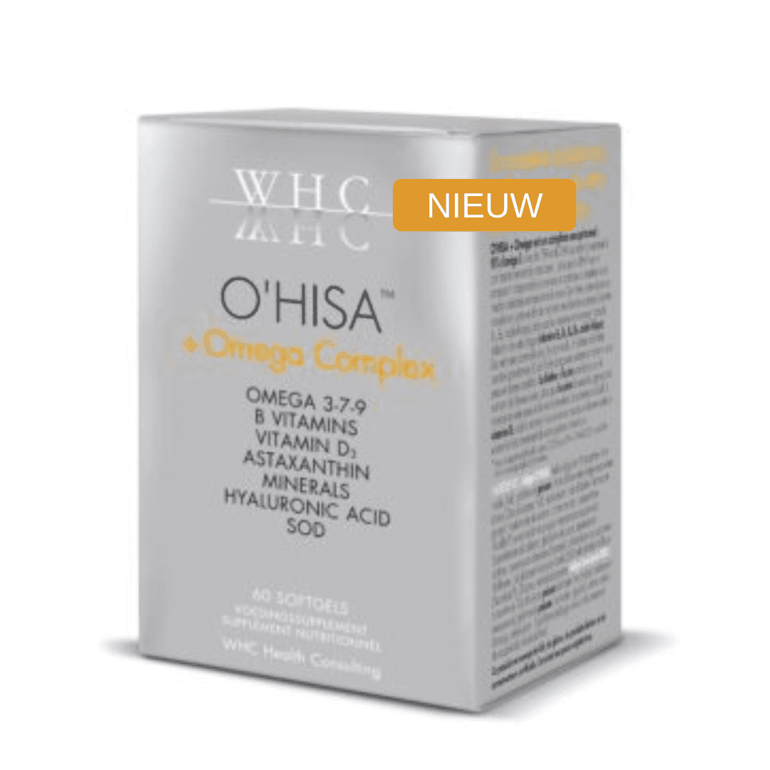 Voordeelpakket 6x WHC O’HISA + Omega Complex kopen? | Care by Nature